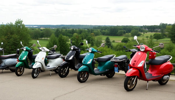 Top Mopeds & Scooters for Family Fun in Wisconsin: 2025 Guide – Q9 ...
