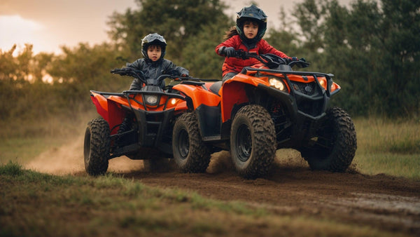 Exploring the World of All Terrain Vehicles with Your Children – Q9 ...