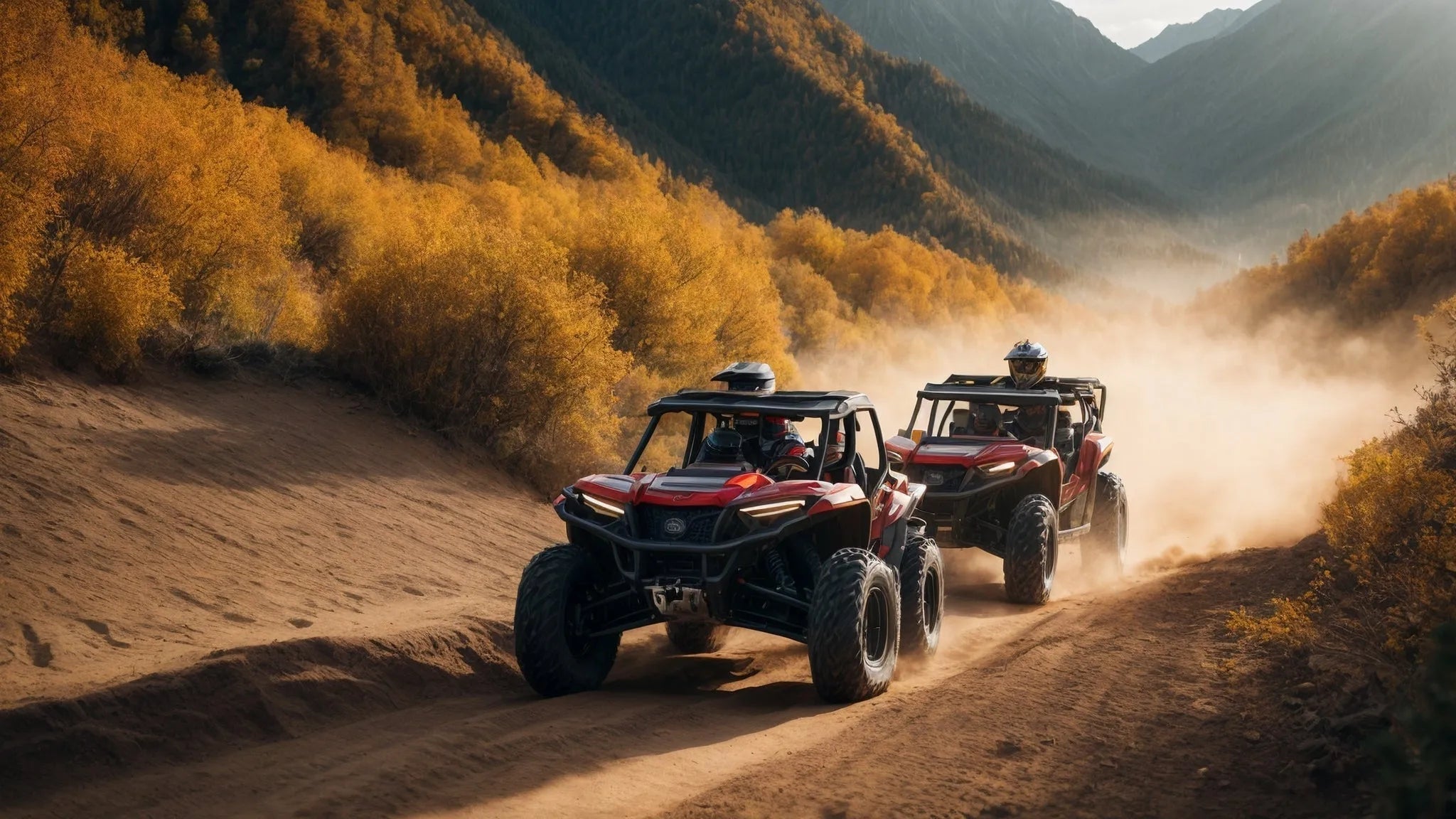 Most Scenic ATV Trails in California | 2026 Complete Guide – Q9 ...