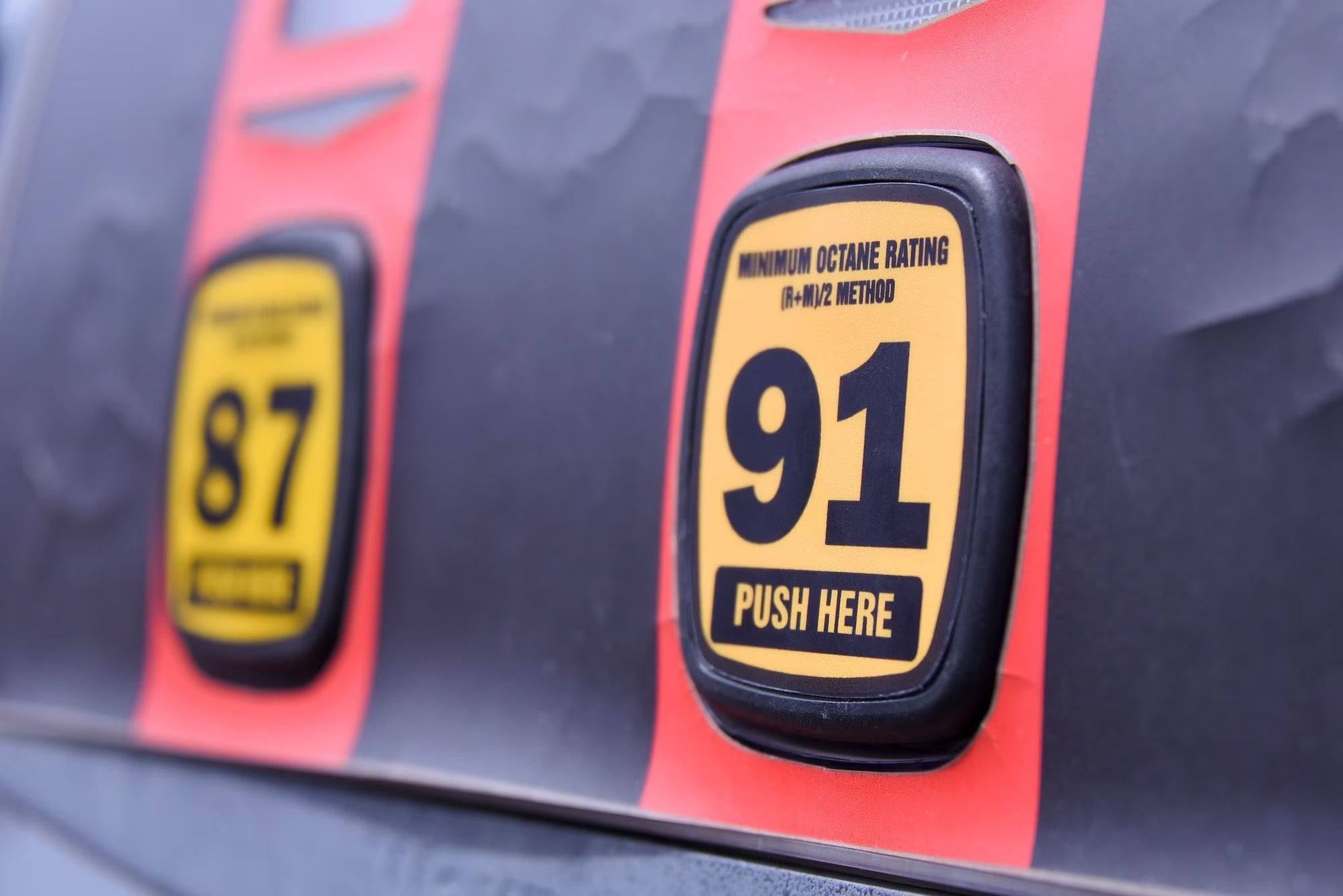 87 vs 91 Octane for PowerSports Complete Guide 2026 | Q9 – Q9 ...