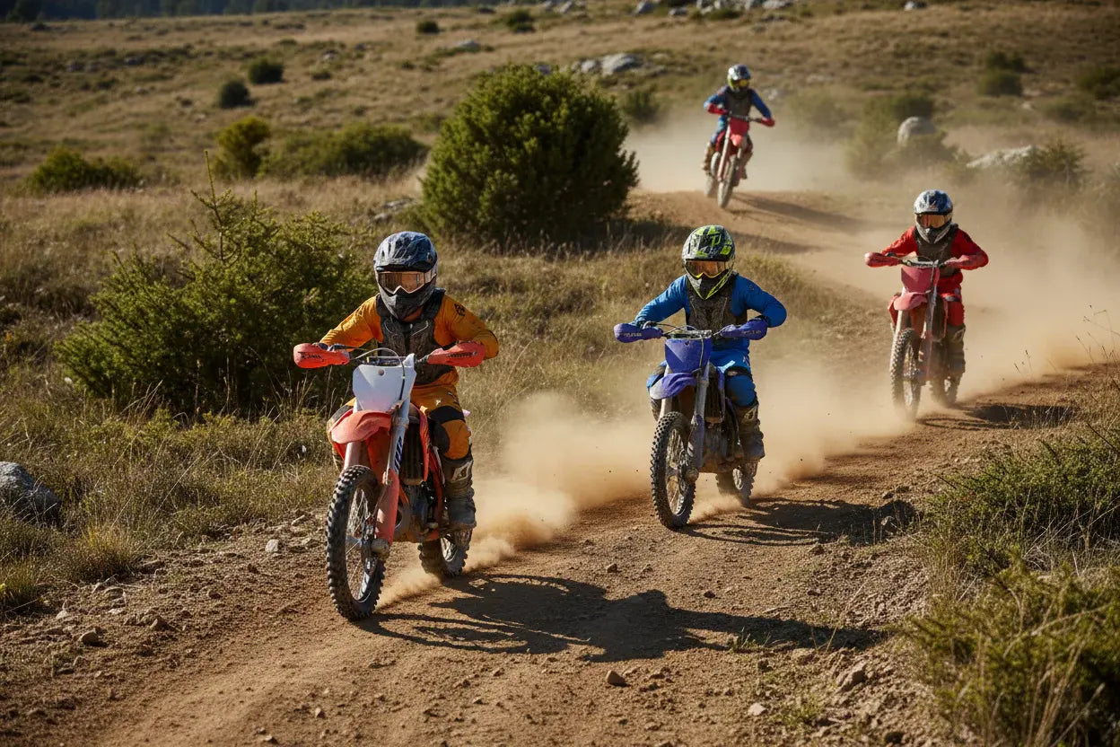 Best Youth Dirt Bikes for Kids & Teens in 2026 | Top Off-Road Guide ...