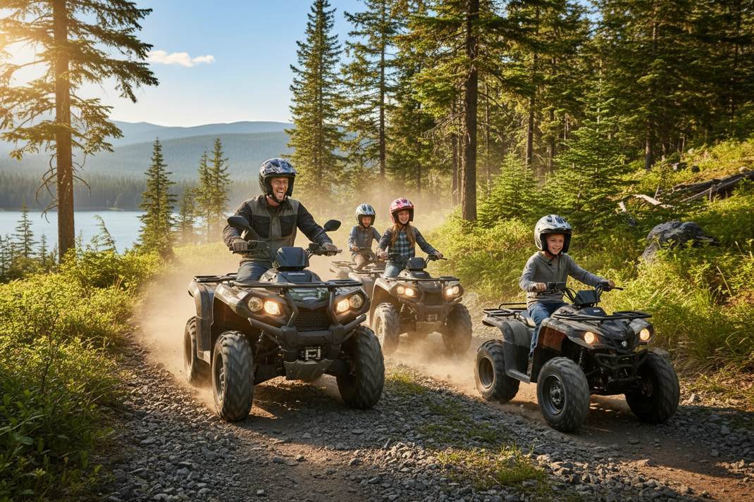 ATVs & 4-Wheelers for Kids, Teens & Adults | Youth & Adult Quads - Q9 ...