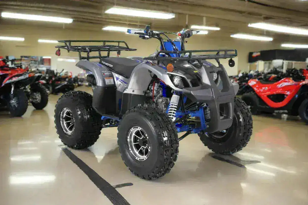 4 Wheelers made just for kids – Q9 PowerSports USA