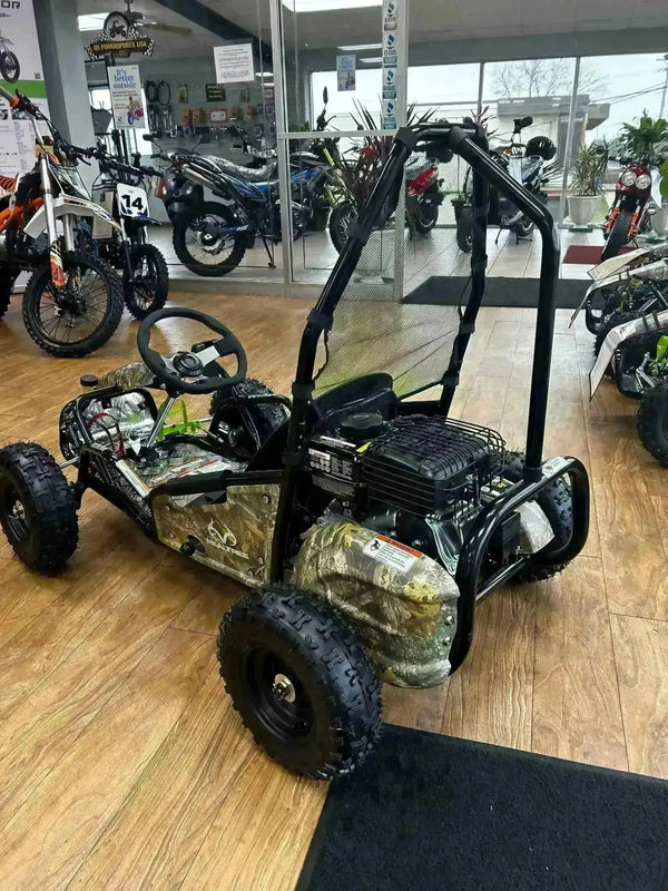 Coleman RTK100 Go Kart - Q9 PowerSports USA