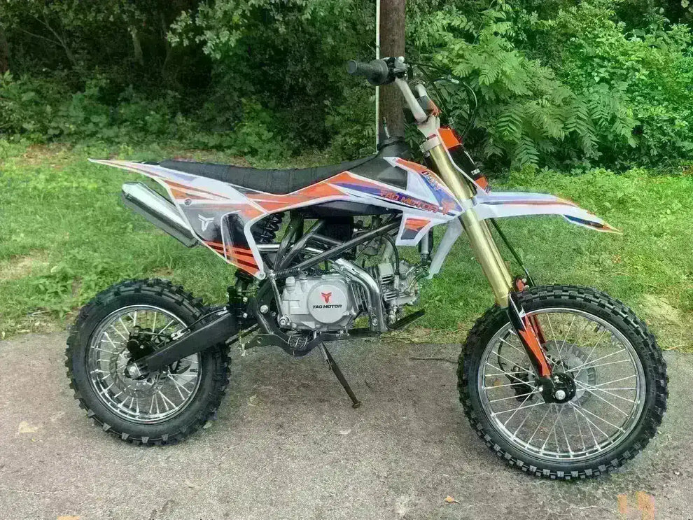 Tao Motor DBX1 140cc Dirt Bikes are best in class – Q9 PowerSports USA
