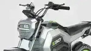 EGO Power+ 56V Electric Mini Bike - Fast Residential Shipping – Q9 ...
