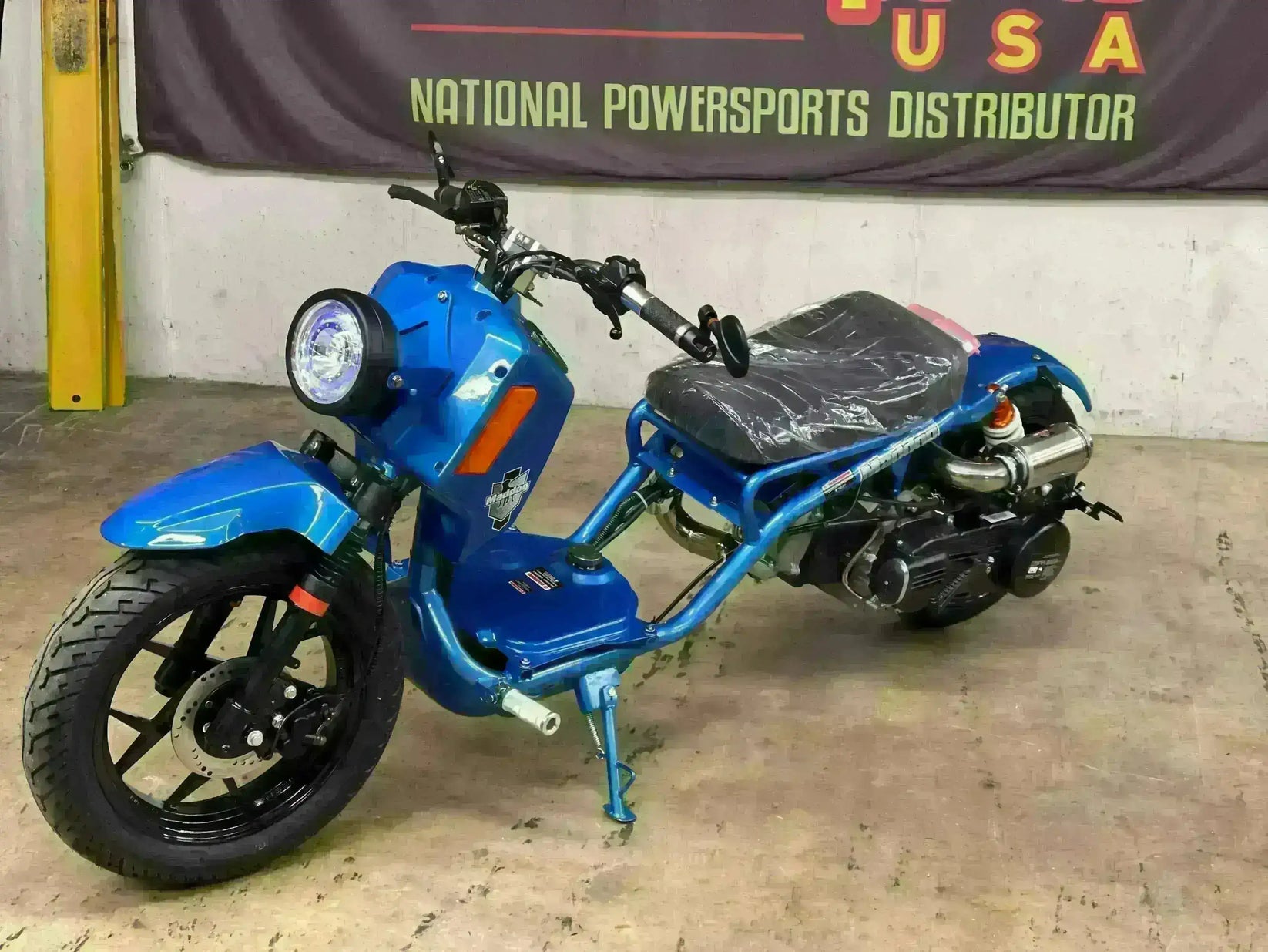 Maddog 150 Trike Gen 5