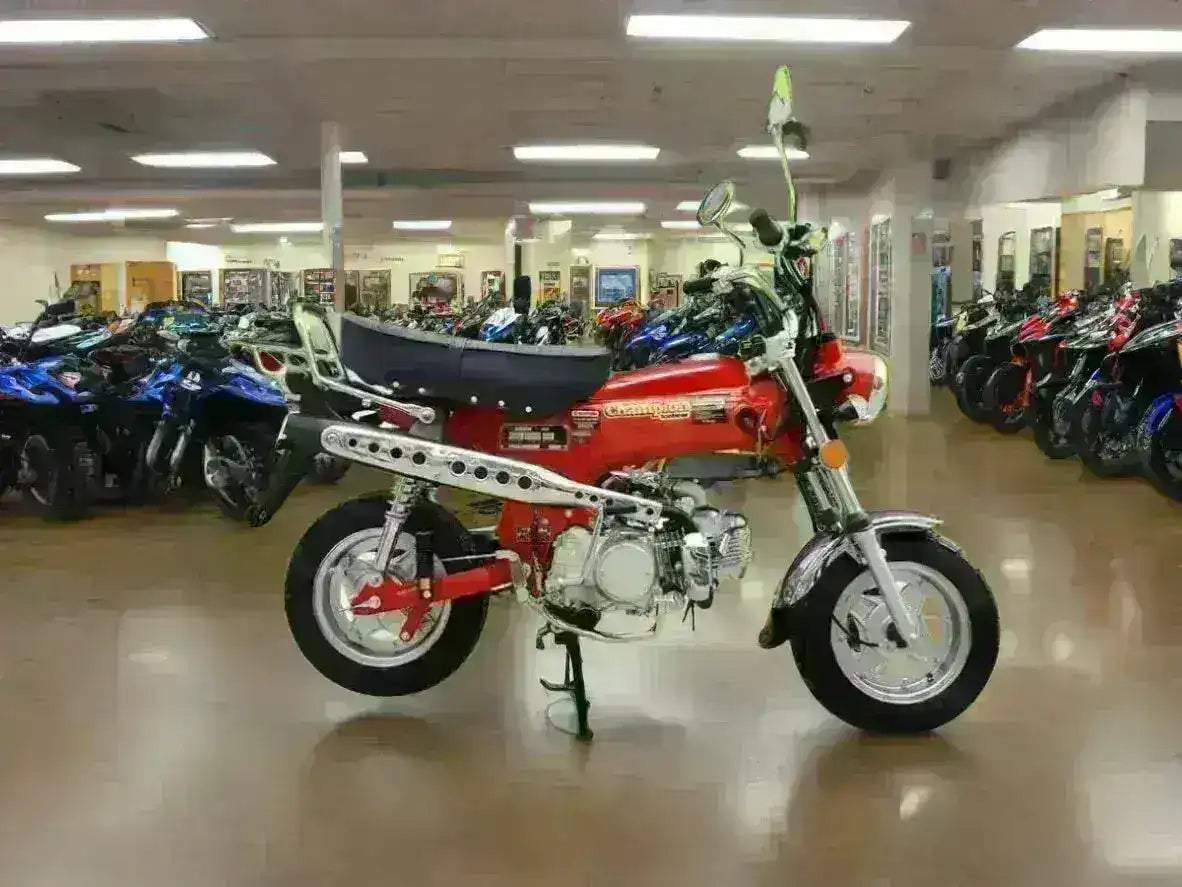 Find the best deals on the Icebear Champion 125cc motorcycles – Q9 ...