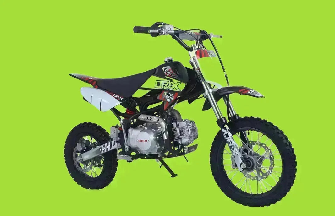 Gas Powered Dirt Bikes just for Kids – Q9 PowerSports USA