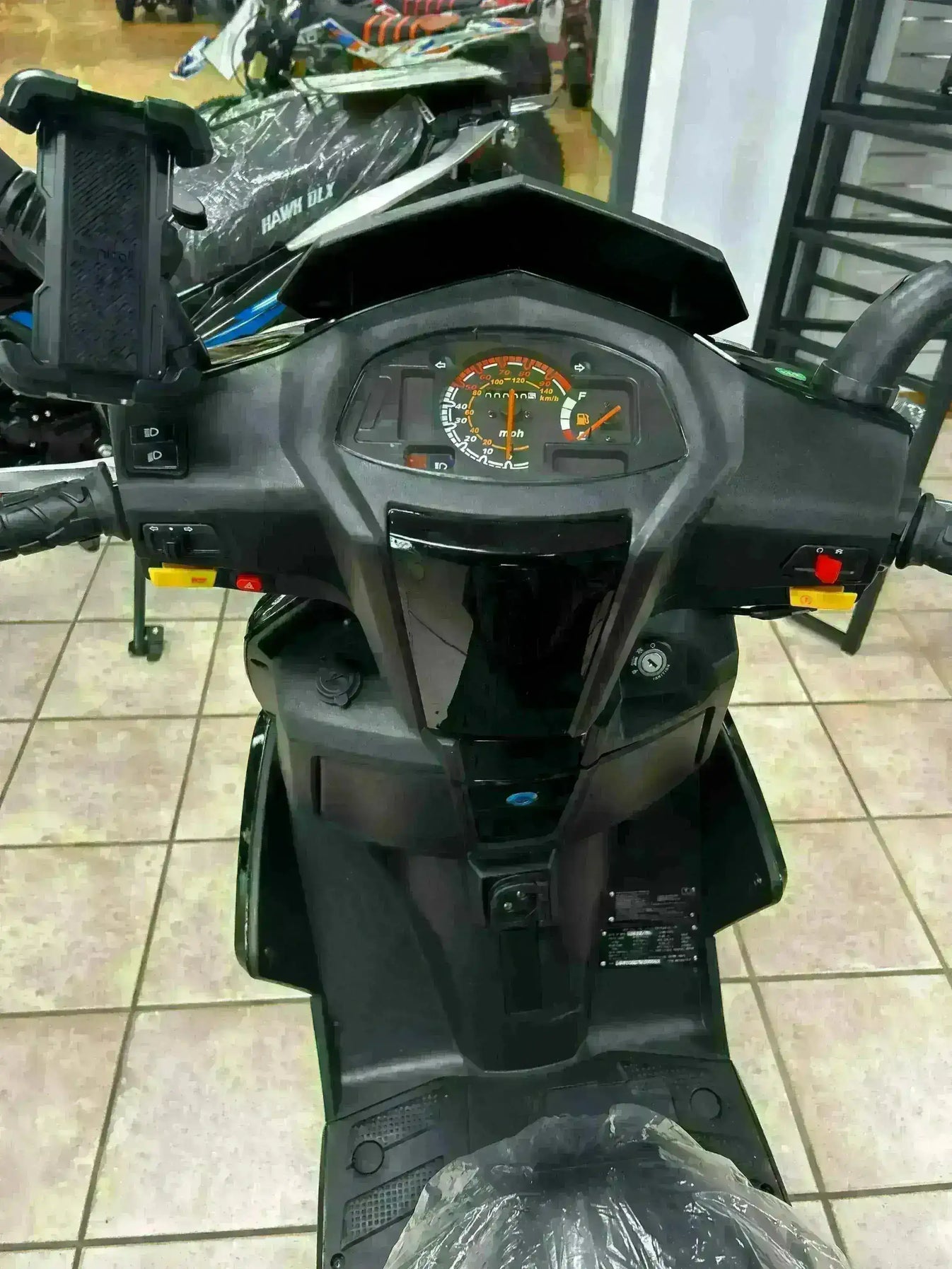 Phoenix 150cc Scooters – Q9 PowerSports USA