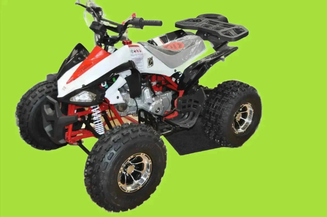The best Entry level gas powered small kids ATVs for beginners – Q9 ...