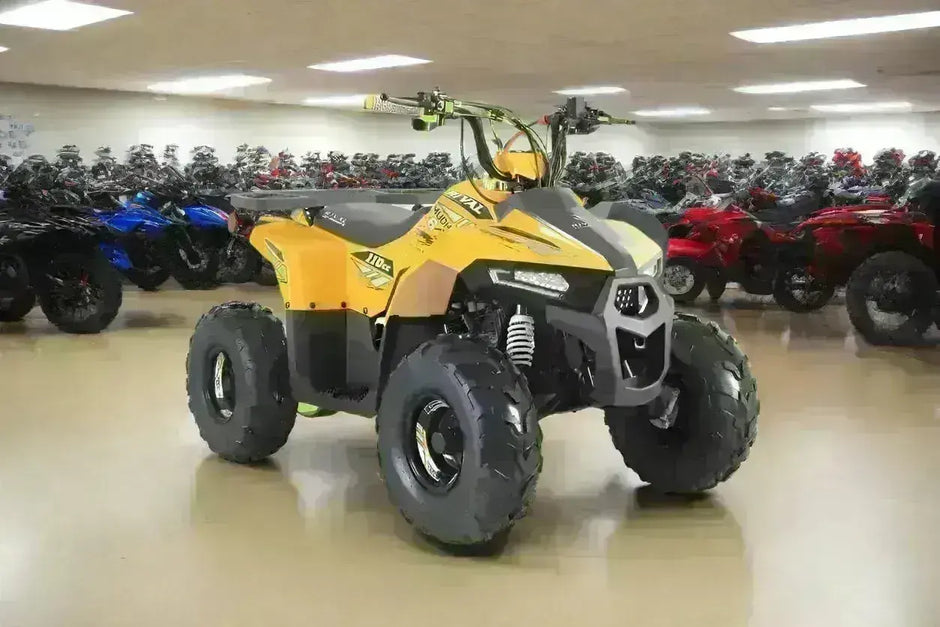 4 Wheelers made just for kids – Q9 PowerSports USA