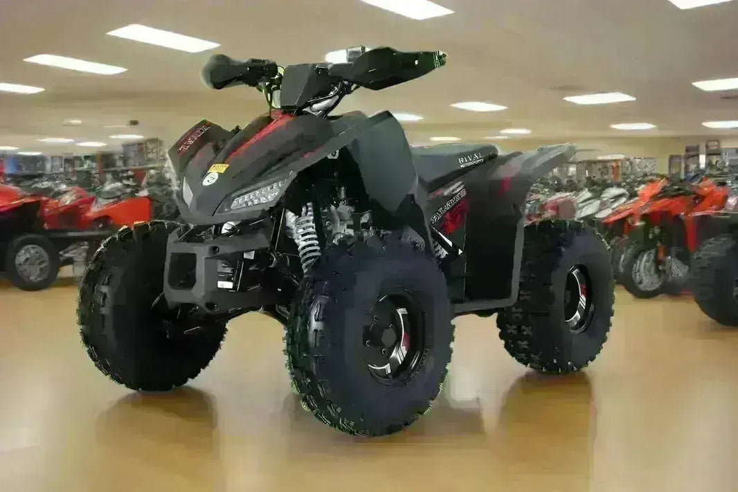 4 Wheelers made just for kids – Q9 PowerSports USA