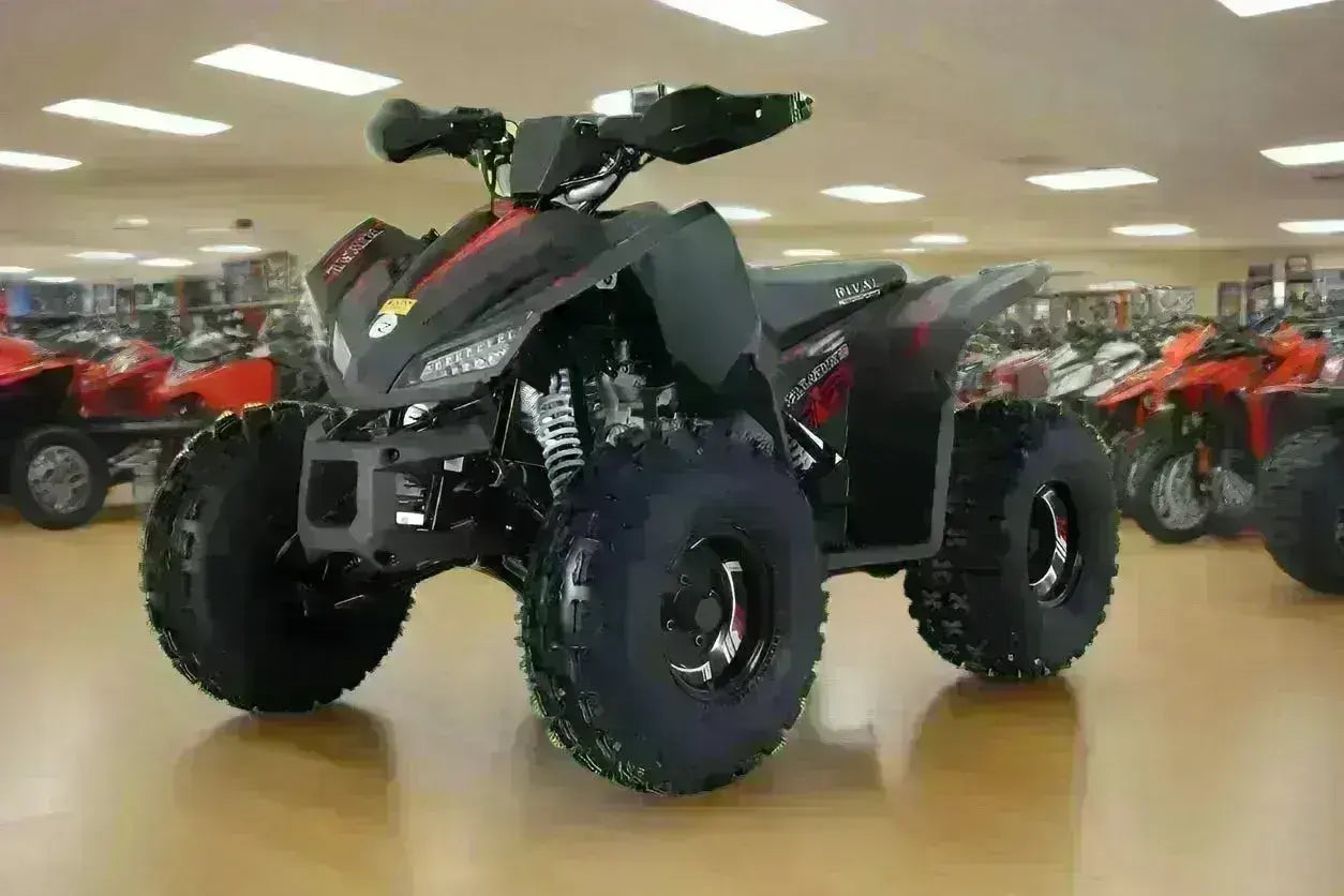 Rival Trailhawk 10 Premium 125cc Youth Sport ATVs – Q9 PowerSports USA