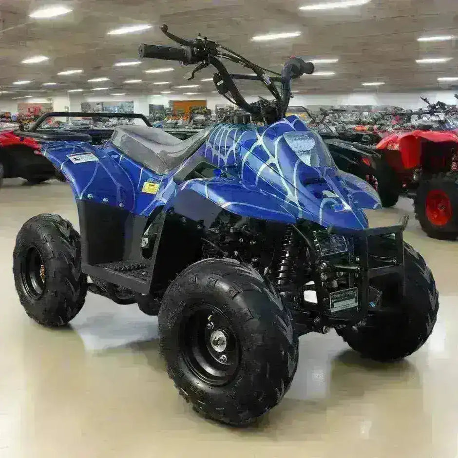 Entry Level gas powered Kids ATVs for Beginners - Q9 PowerSports USA