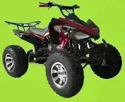 RPS CRT200-4A Automatic 200cc Sports Quads for sale with free shipping ...