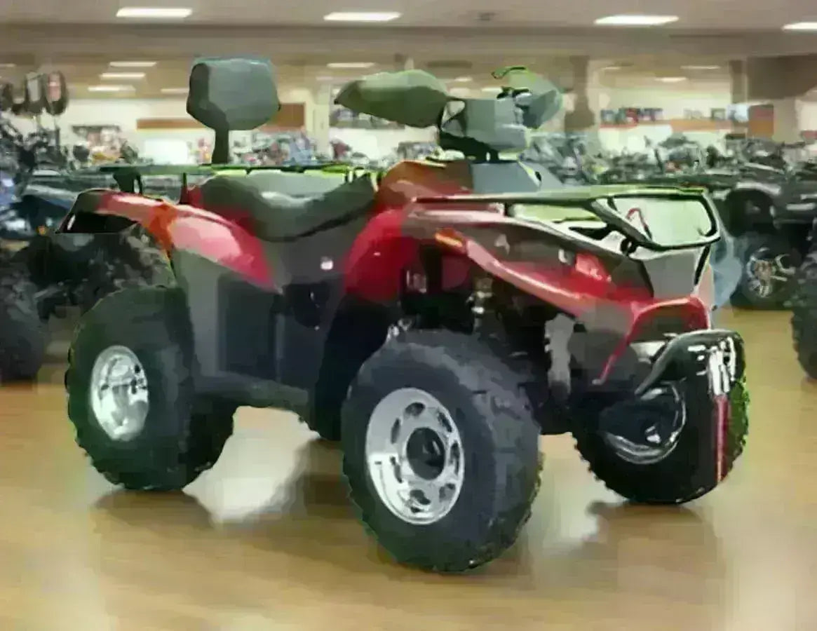 RPS LH300cc 4x4 Utility Four Wheeler - Q9 PowerSports USA