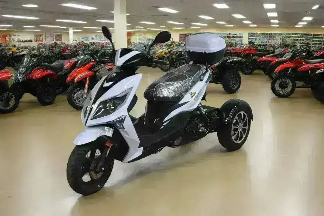 Road Legal Gas Powered Scooters at the most affordable prices online ...