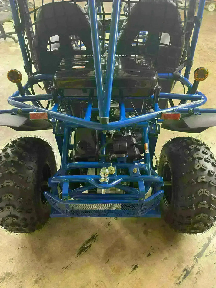 Transformer 200cc Double Seat Go Kart | 2-Seater. | Free Shipping – Q9 ...