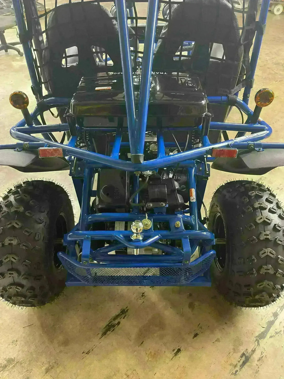 Transformer Double Seat 200cc Go Karts for sale with free shipping – Q9 ...