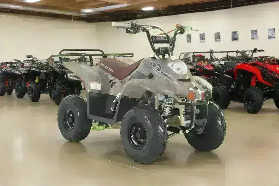 ATVs for kids, Teenagers & Adults - Q9 PowerSports USA