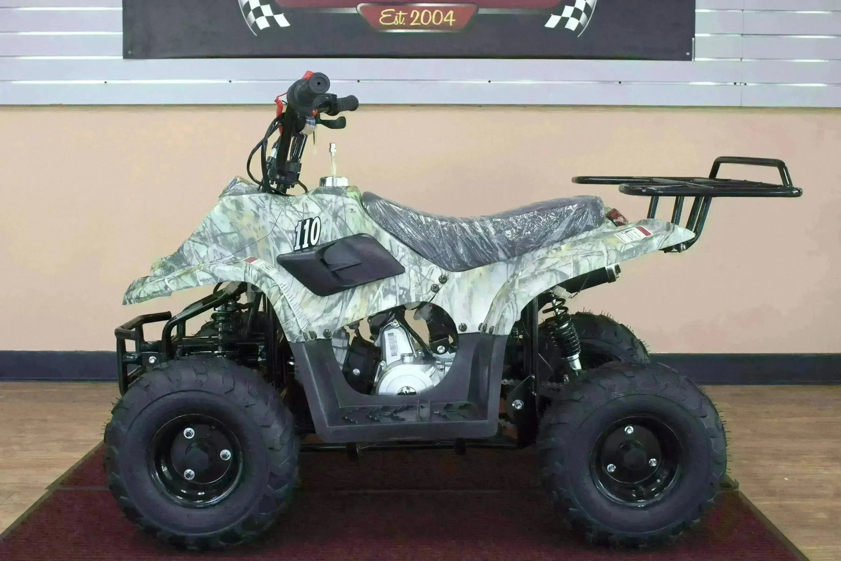 Gas Powered Small Kids ATVs perfect for Beginners – Q9 PowerSports USA