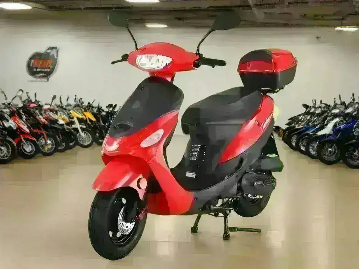 Campus Cruiser 50cc Scooters - Ride in Style – Q9 PowerSports USA