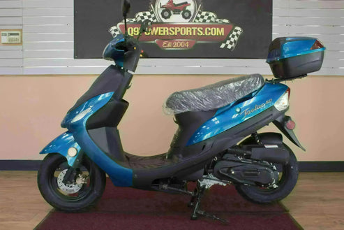 Campus Cruiser 50cc Scooters - Ride in Style – Q9 PowerSports USA