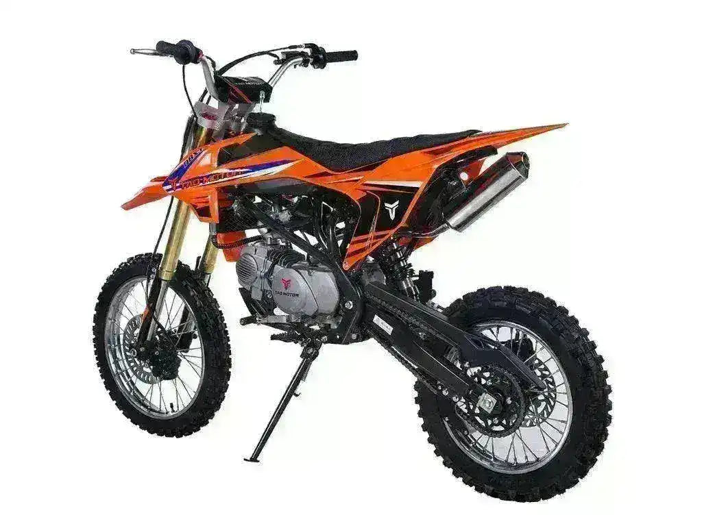Tao Motor DBX1 140cc Dirt Bikes are best in class – Q9 PowerSports USA