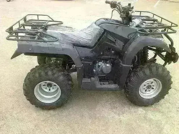 Heavy Duty Canyon 250cc Utility Four Wheelers - Q9 PowerSports USA