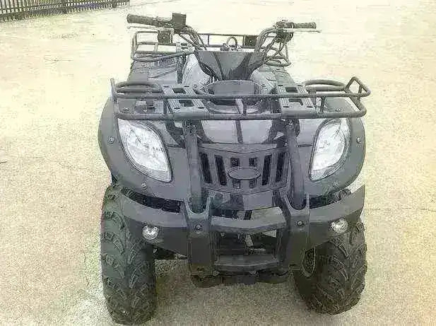 Heavy Duty Canyon 250cc Utility Four Wheelers - Q9 PowerSports USA