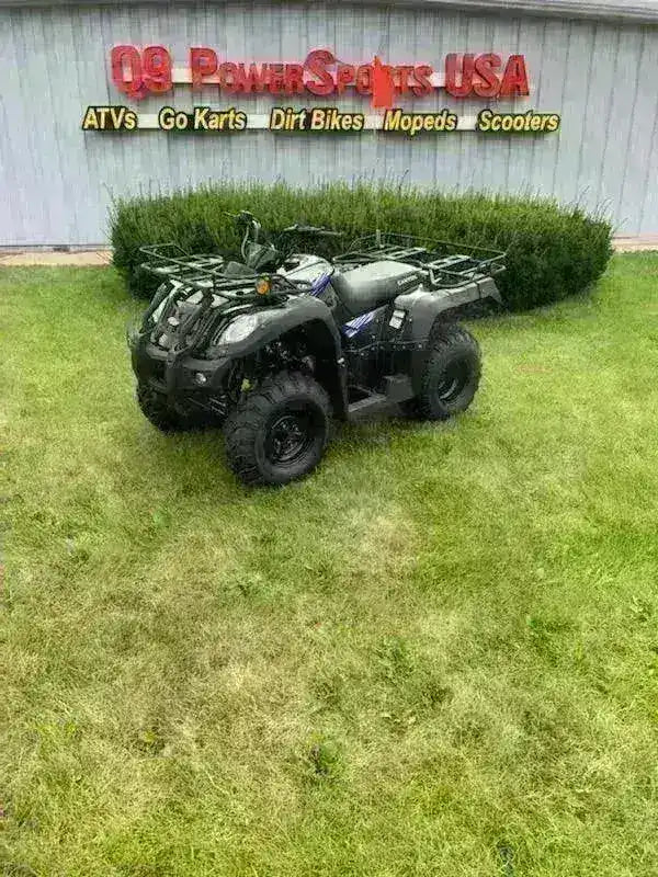 Heavy Duty Canyon 250cc Utility Four Wheelers - Q9 PowerSports USA