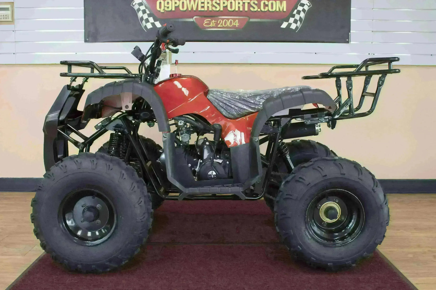 Husky 125cc Youth Utility ATVs are perfect for kids ages 12+ – Q9 ...