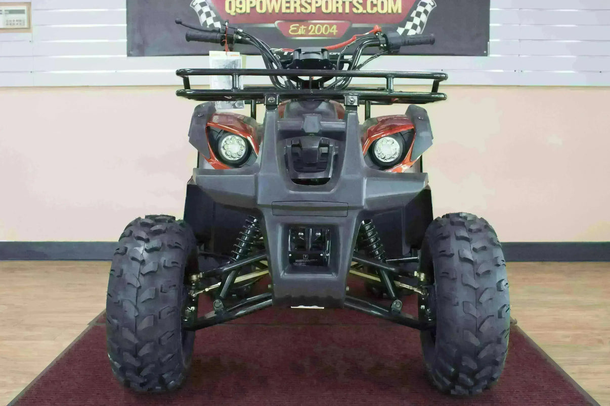 Husky 125cc Youth Utility ATVs are perfect for kids ages 12+ – Q9 ...