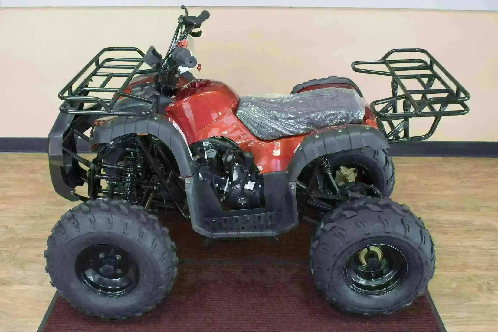Husky 125cc Youth Utility ATVs are perfect for kids ages 12+ – Q9 ...