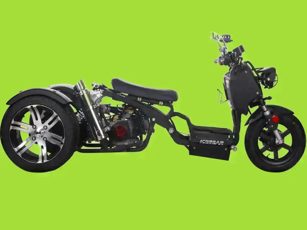 Road Legal Gas Powered Scooters at the most affordable prices online ...