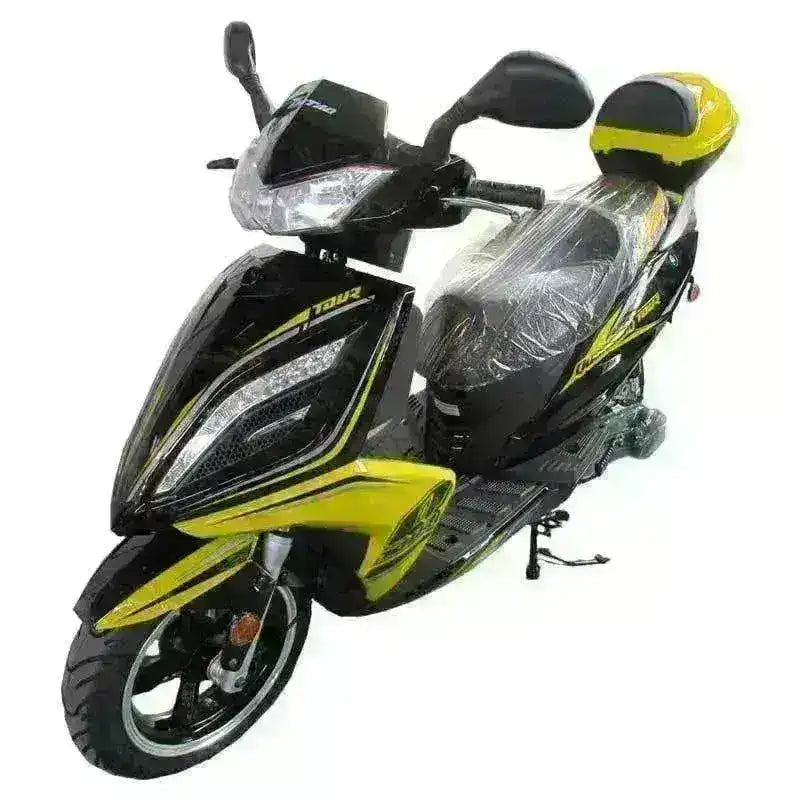Road Legal Phoenix 150cc Scooters are affordable & Fuel efficient – Q9 ...