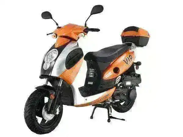 Pilot 150cc Scooters: Fuel efficient & ECO friendly transportation – Q9 ...