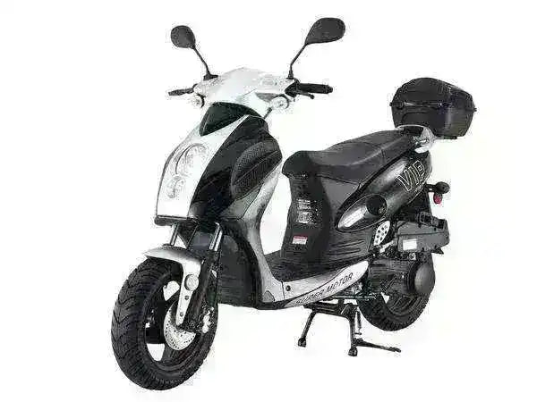 Pilot 150cc Scooters – Q9 PowerSports USA