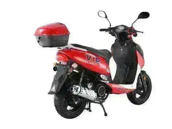 Pilot 150cc Scooters: Fuel efficient & ECO friendly transportation – Q9 ...