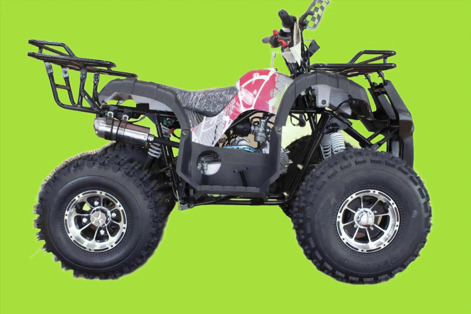 Find the best gas powered Entry level kids ATVs for beginners – Q9 ...