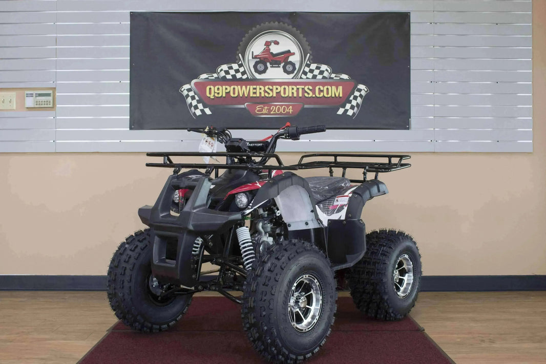 Find the best gas powered Entry level kids ATVs for beginners – Q9 ...