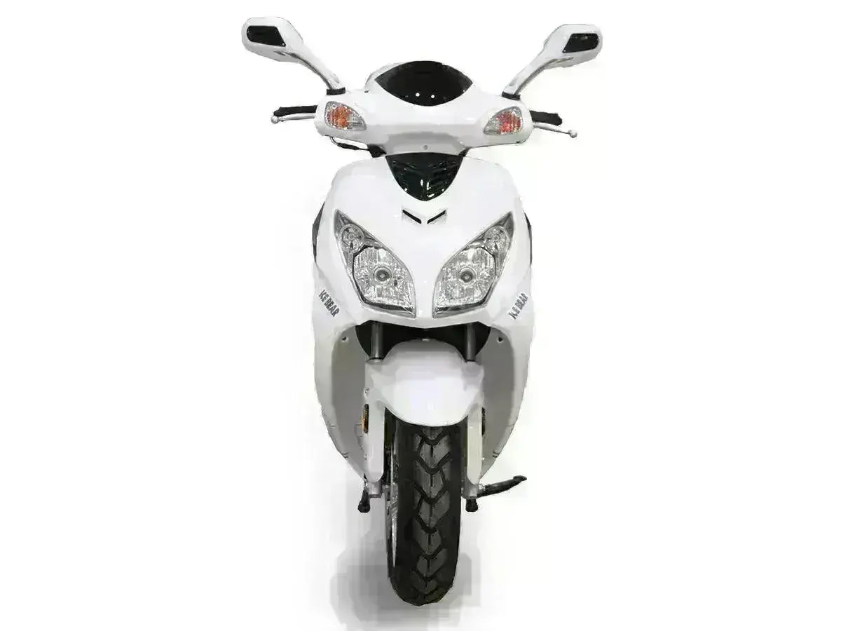 Road Legal Icebear Hawkeye 150 Motor Scooters at the lowest prices – Q9 ...