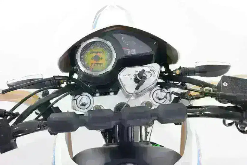 On Sale TBR7D 250cc Dual Sport Motorcycles – Q9 PowerSports USA
