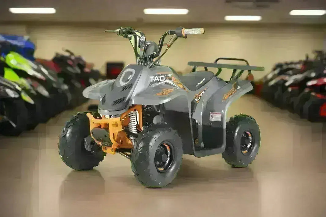 Entry Level gas powered Kids ATVs for Beginners - Q9 PowerSports USA
